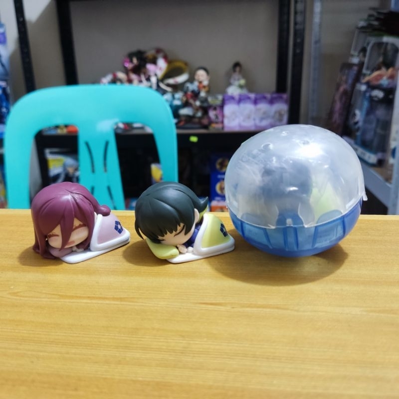 *AUTHENTIC* Blue Lock: Onemutan Assorted Isagi Bachira Chigiri | Shopee ...