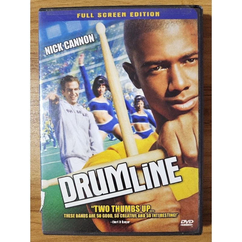 DRUMLINE (2002, Musical/Comedy) Fullscreen | Shopee Malaysia