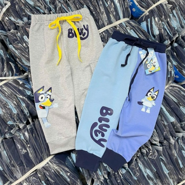 Bluey Pants for kids (2 designs for each size) | Shopee Malaysia