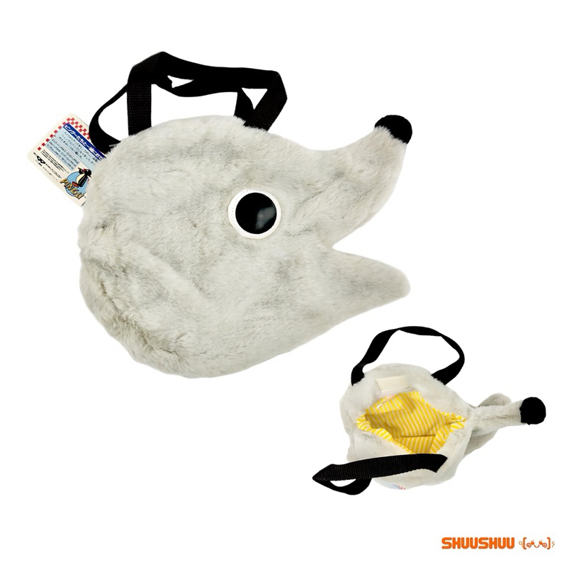 Vintage Pingu’s Robby Plush Hand Bag | Shopee Malaysia