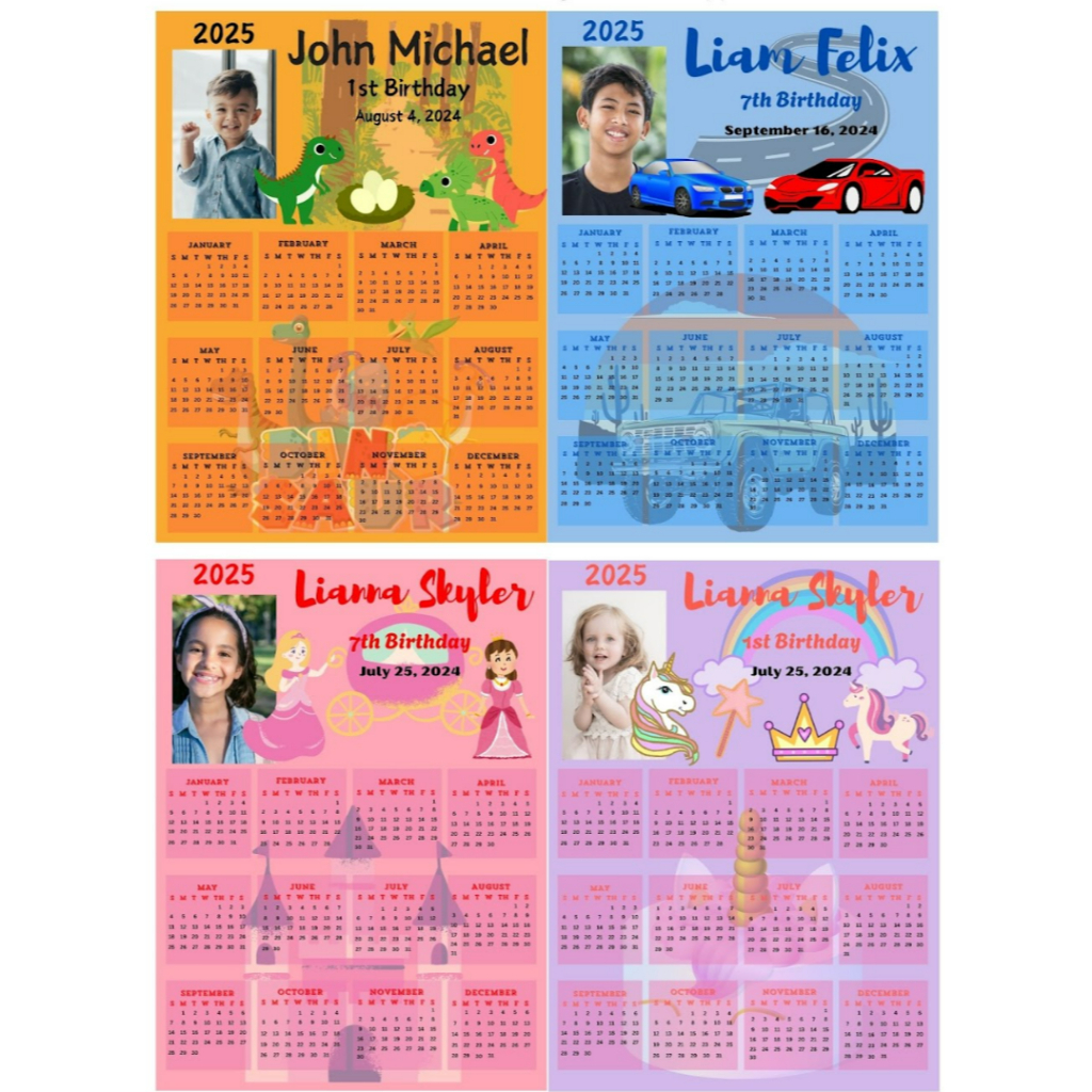 PERSONALIZED REF MAGNETS AVAILABLE IN DIFFERENT SIZES | Shopee Malaysia