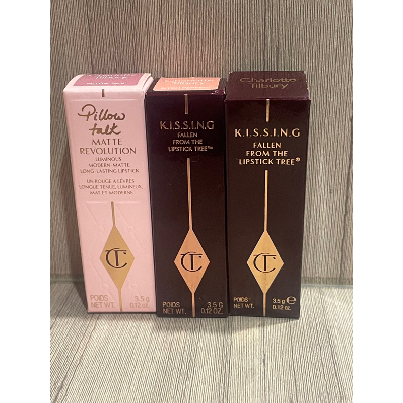 Charlotte tilbury liptick | Shopee Malaysia