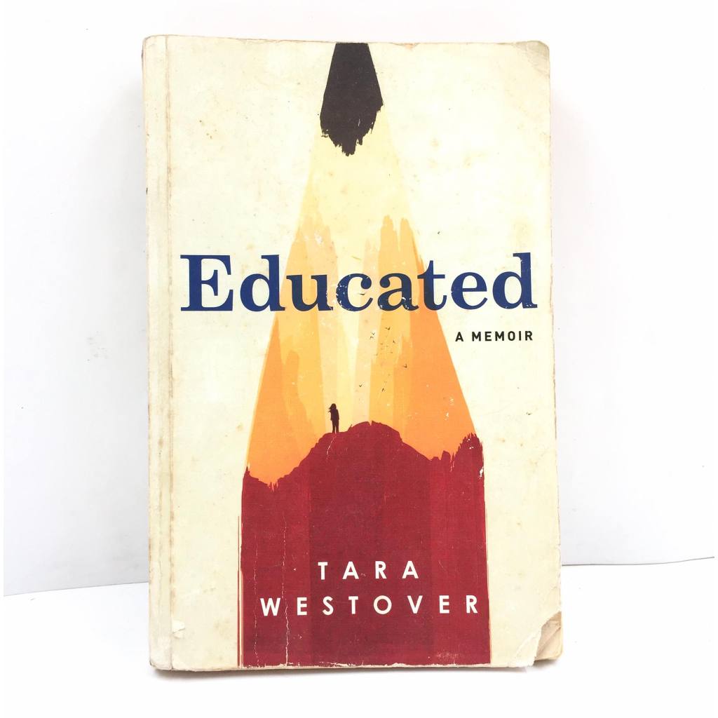 Educated A Memoir Book (Paperback) | Shopee Malaysia