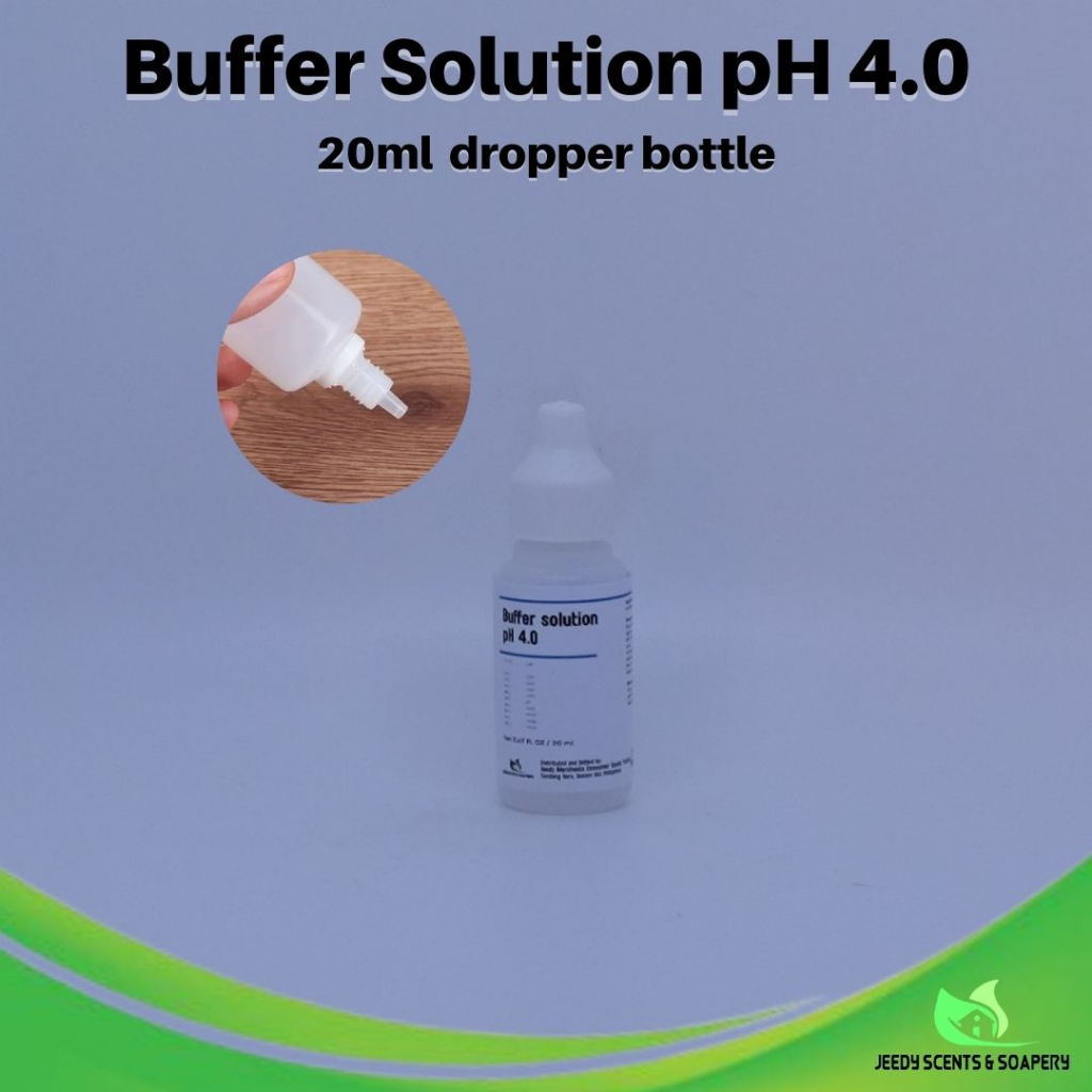 Buffer Solution PH 4, PH 7, PH 10 (20ml dropper) | Shopee Malaysia