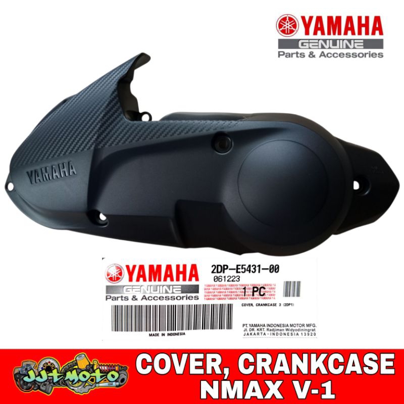 COVER CRANKCASE FOR NMAX V1 | Shopee Malaysia