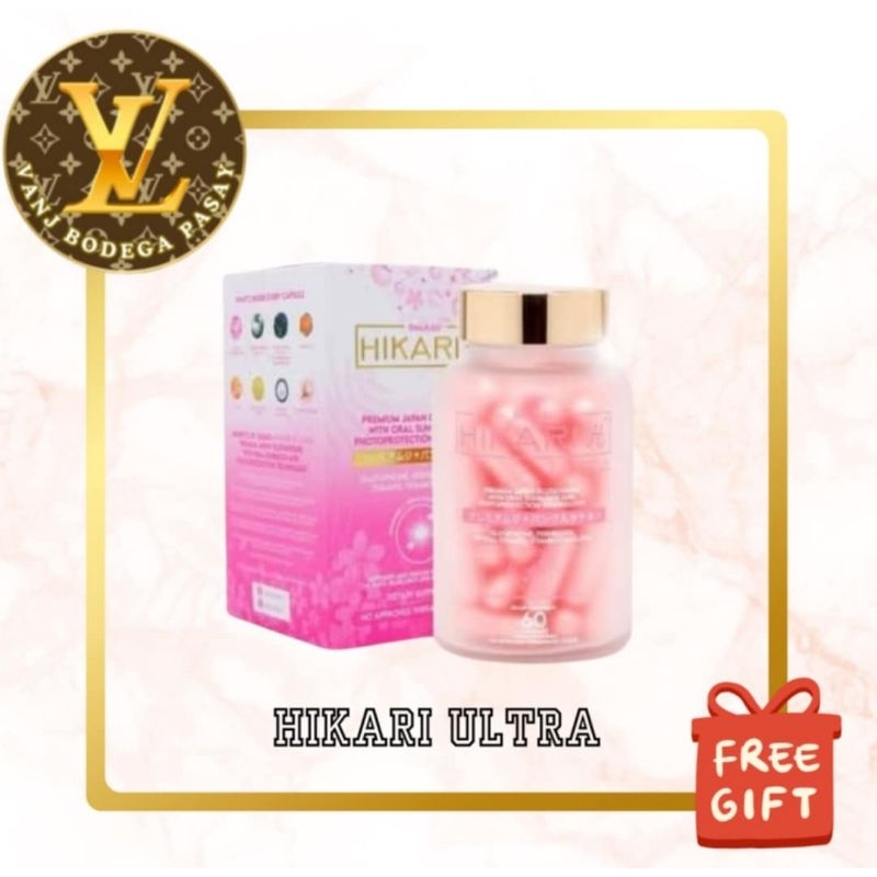 HIKARI ULTRA/HIKARI SLIM | Shopee Malaysia