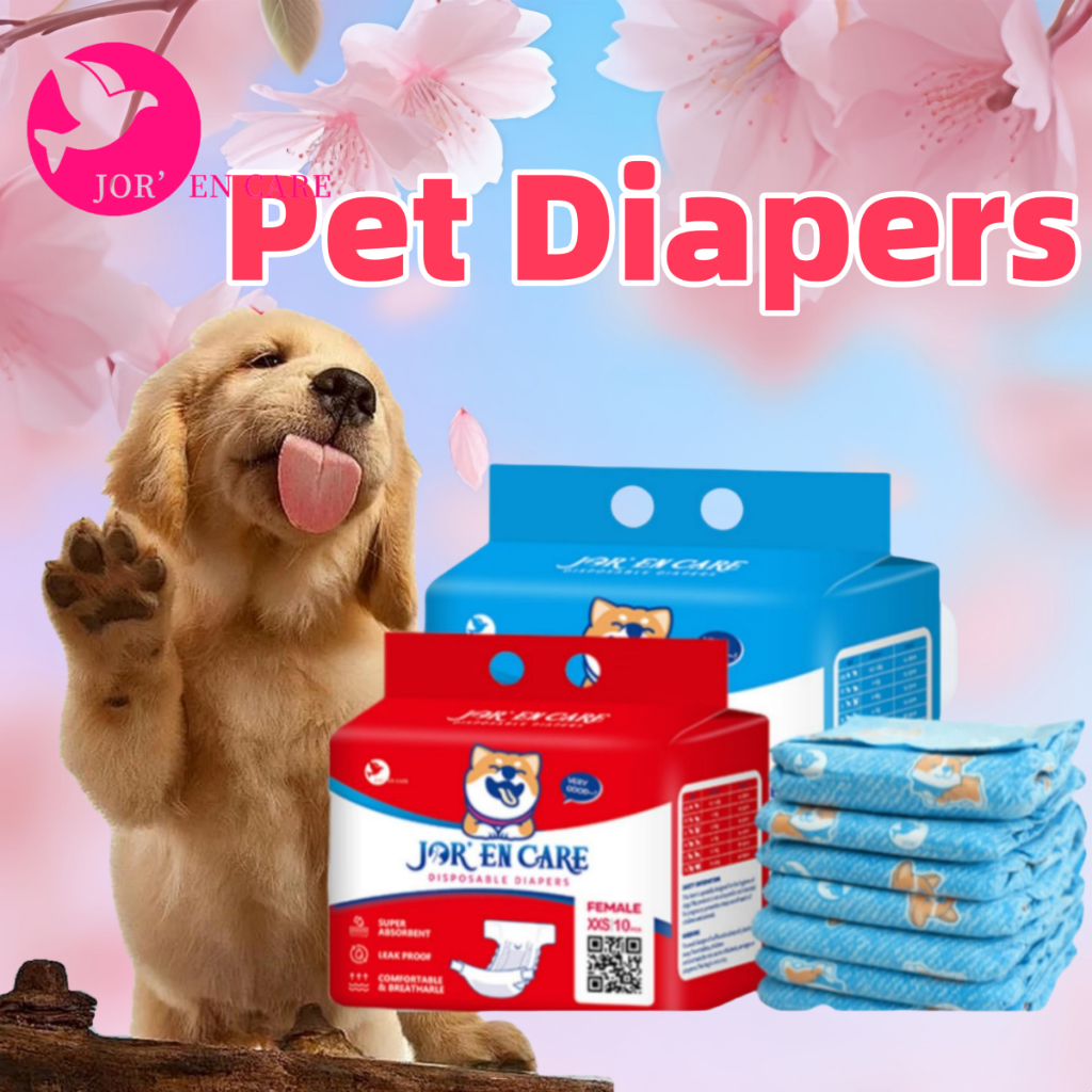 dog diaper pet diapers for male dogs disposable dog diapers for male ...