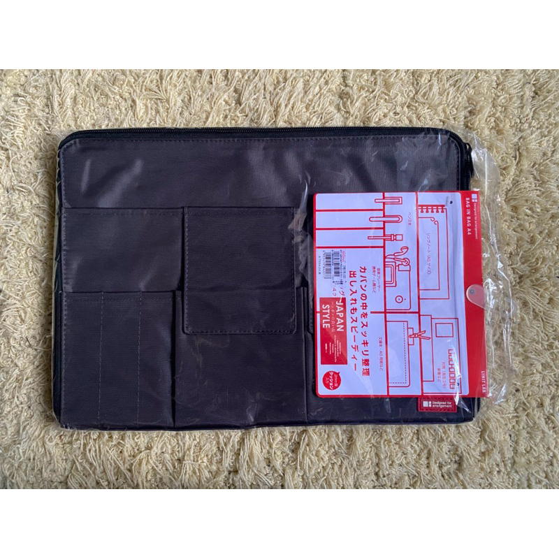 Lihit Lab Bag in Bag A4 Size Design For Arrangement | Shopee Malaysia