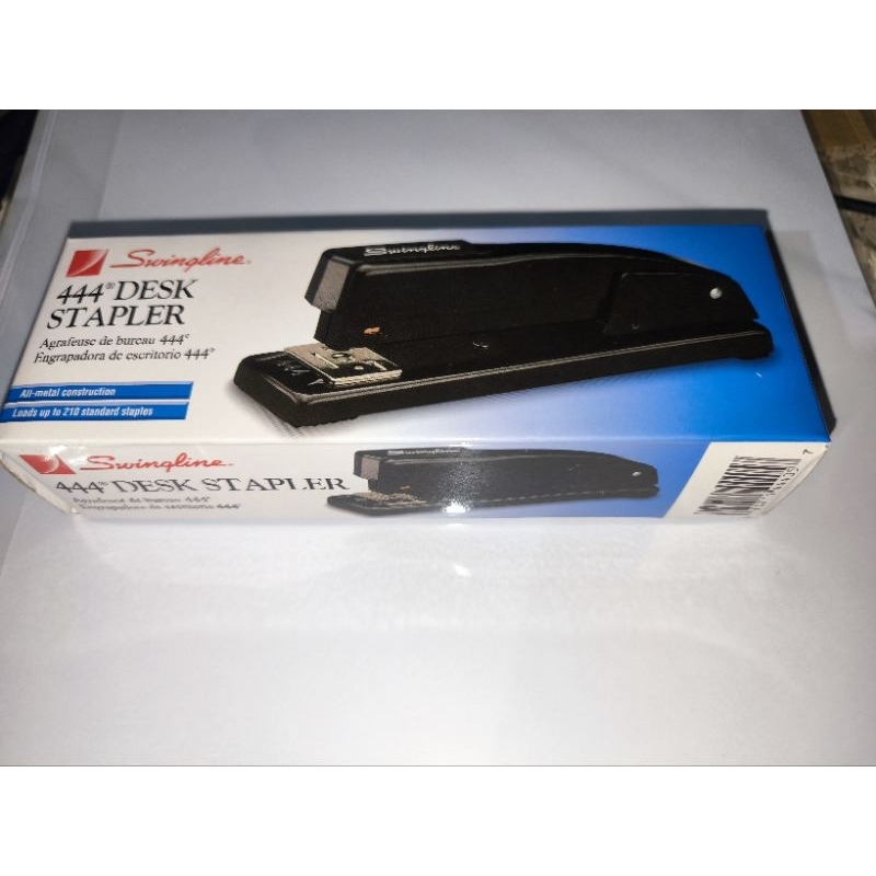 Swingline Heavy Duty Stapler 444 Desk Stapler | Shopee Malaysia