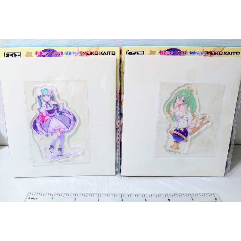 Hatsune Miku Acrylic Stand / Project Sekai Vocaloid - Official anime ...