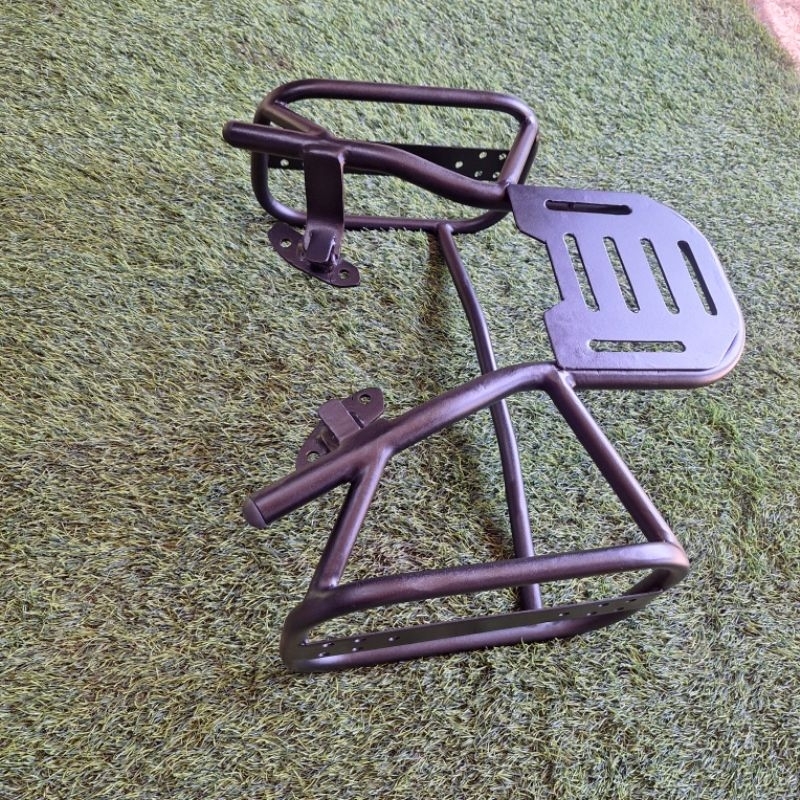 YAMAHA NMAX V3 TURBO TOP BOXES BRAKET WITH SIDE PANNIER (HEAVY-DUTY ...