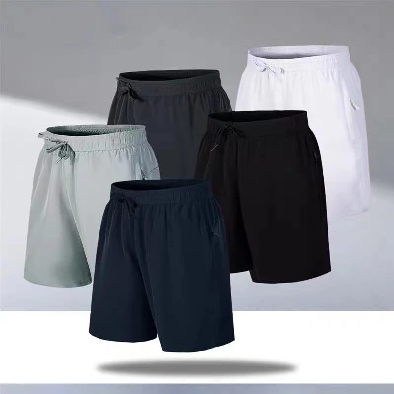 CKNY TASLAN SHORT PLAIN ( CV-01 ) | Shopee Malaysia