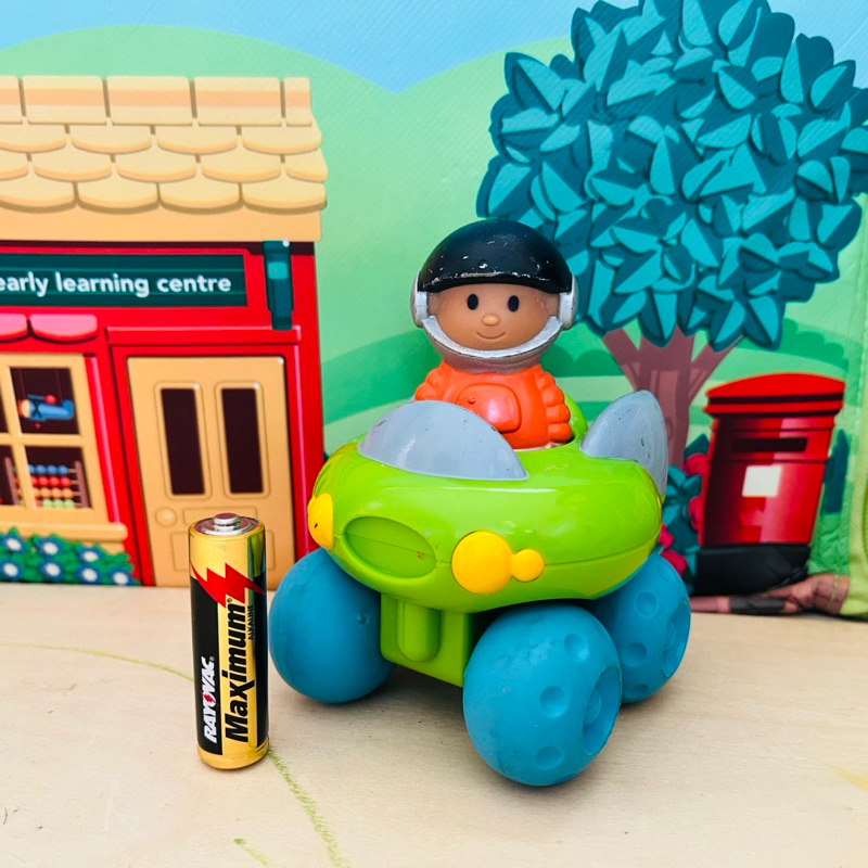 ELC Happyland cars (preloved uk toys) | Shopee Malaysia