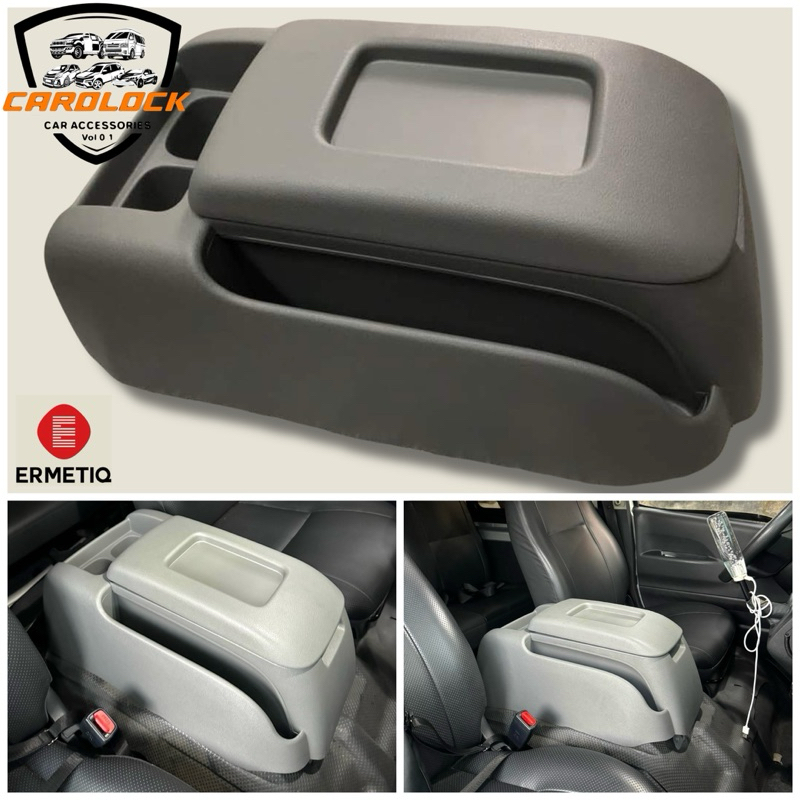 Toyota Hiace Decontent 2020 - 2025 Console Box Armrest | Shopee Malaysia