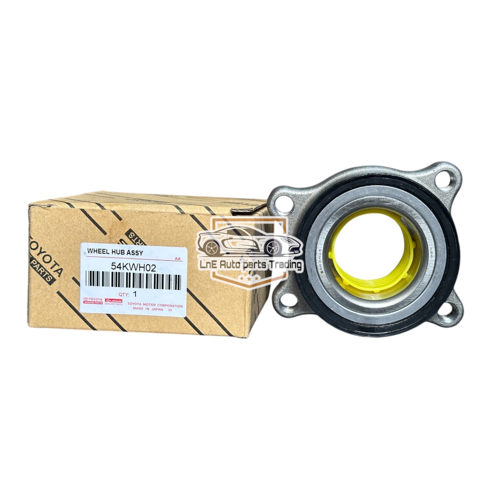 Toyota HiAce Commuter/Grandia Front wheel bearing 2005 -2019 (54KWH02 ...