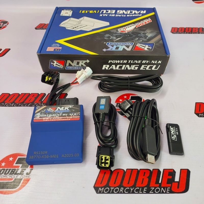 HONDA RS 150 - NLK performance ECU (fully programmable) | Shopee Malaysia