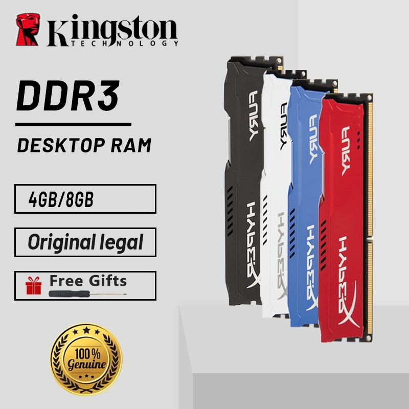 DDR3 4GB/8GB Desktop RAM DDR3 1333MHZ/1600/1866MHZ DIMM Memory for PC | Shopee Malaysia