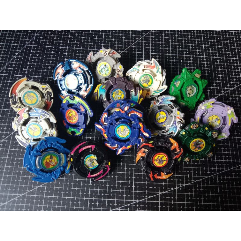 1st gen beyblade AUTHENTIC | Shopee Malaysia