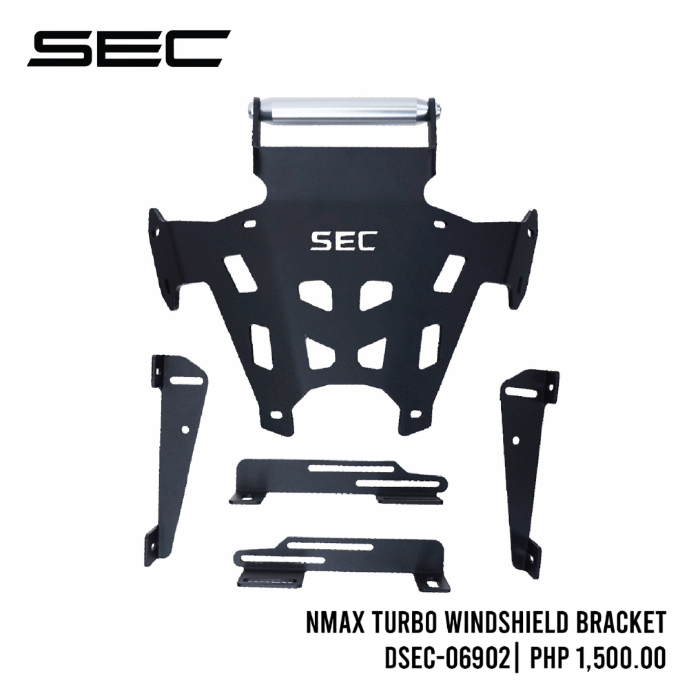 SEC Windshield Bracket For Motorcycle 2025 NMAX Turbo - Windshield ...