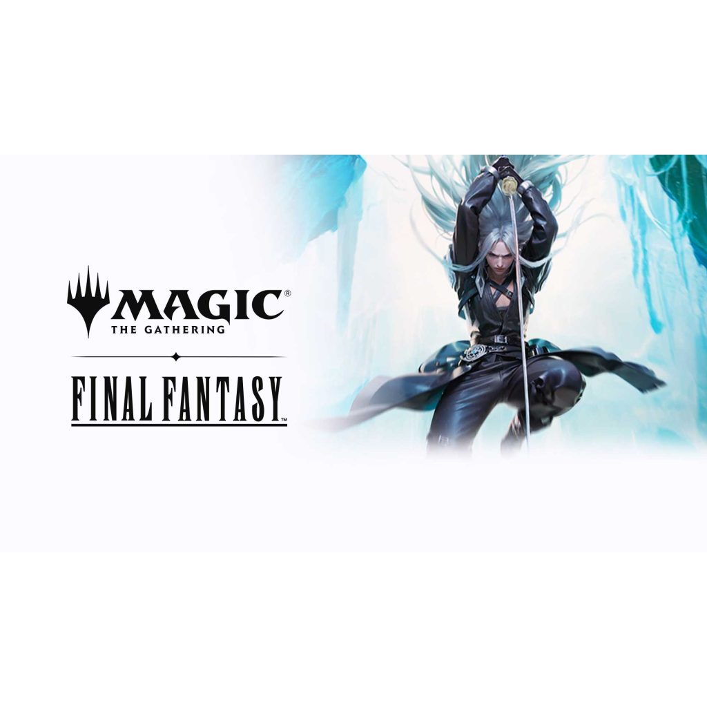 FINAL FANTASY MTG TOKENS ( DOUBLE FACED TOKENS ) SINGLES | Shopee Malaysia