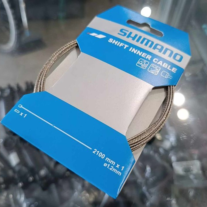 Shimano Shift Inner Cable, (Japan) | Shopee Malaysia
