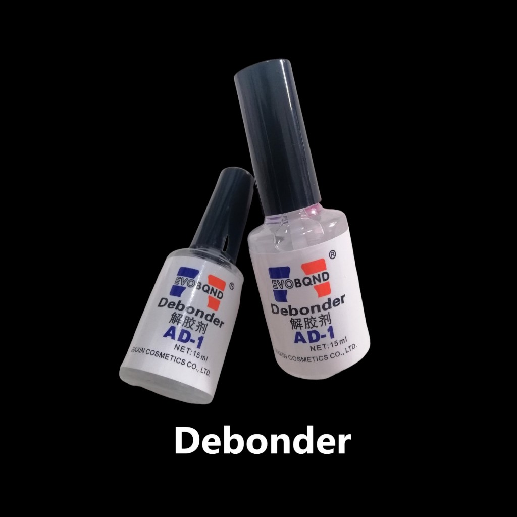 [PANTANGGAL NG DIKIT NG FAKE NAILS] Debonder 10ml | Shopee Malaysia
