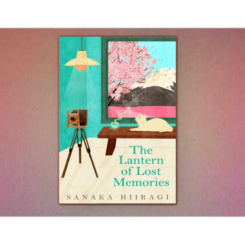 The Lantern of Lost Memories Sanaka Hiiragi | Shopee Malaysia