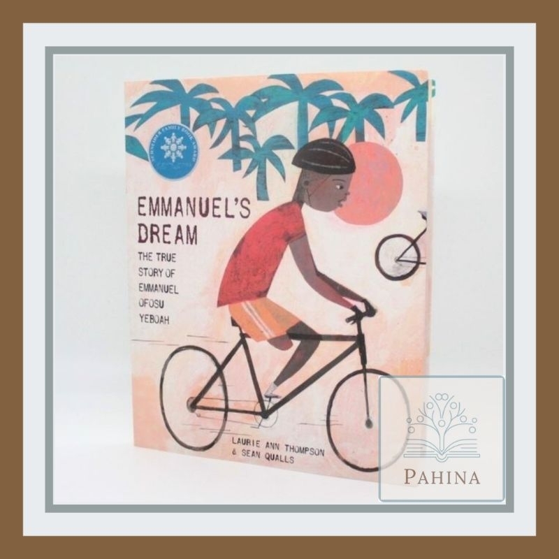 Emmanuel’s Dream (Hardcover) | Shopee Malaysia