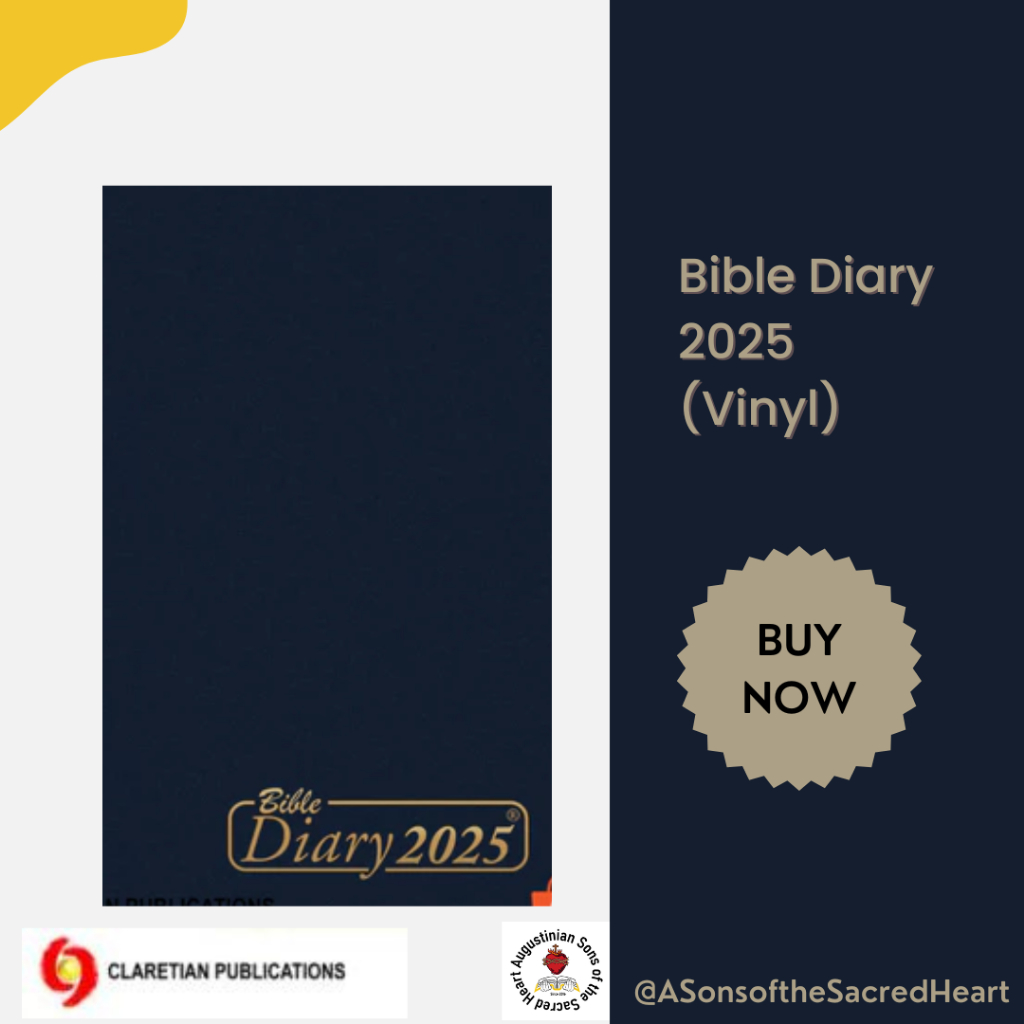 Bible Diary 2025 (Vinyl) | Shopee Malaysia