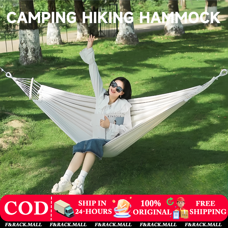outdoor camping portable hammock duyan for Double adult big size ...
