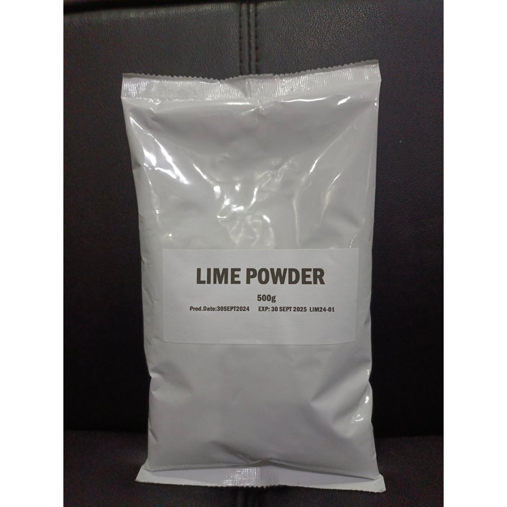 LIME FLAVOR POWDER (500g) | Shopee Malaysia
