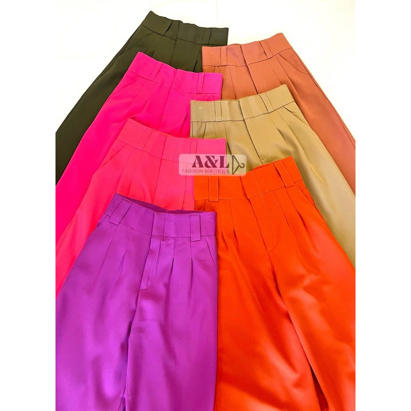 PROMTHONG PANTS BANGKOK | Shopee Malaysia