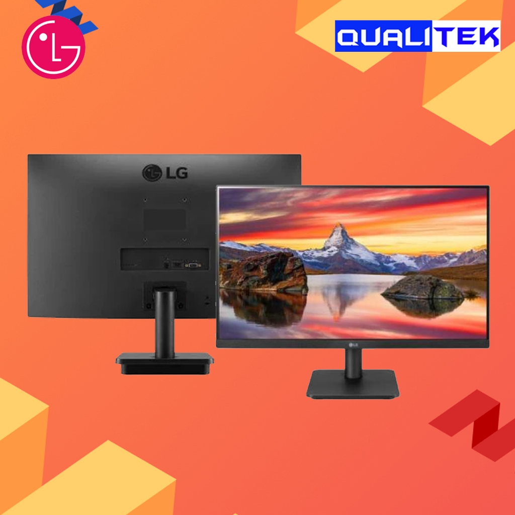LG 24MP400-B 24" FHD (1920X1080) IPS LED MONITOR | Shopee Malaysia