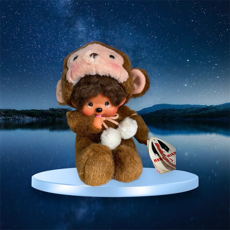 Stufftoys Monchichi Monchichi Monkey | Shopee Malaysia