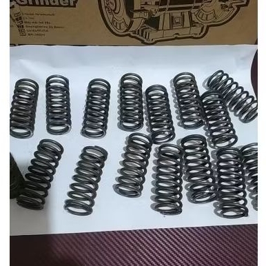 Spring - Length 8cm x width 3cm x thickness 4mm | Shopee Malaysia