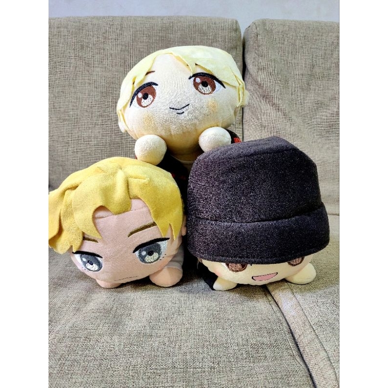 BTS TinyTAN Nesoberi Plush Dolls (ON HAND) | Shopee Malaysia