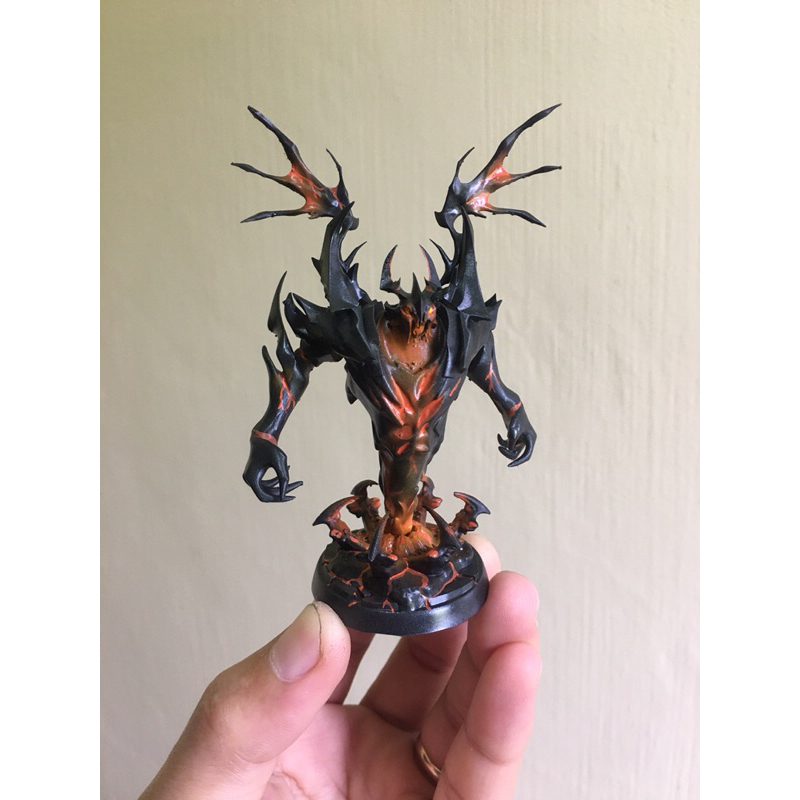 Shadow fiend mini resin action figure default set Dota 2 | Shopee Malaysia