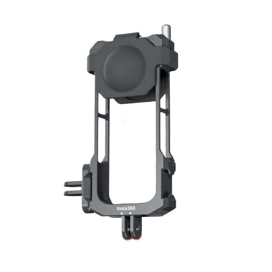 Insta360 X3 Utility Protective Frame Mount Cage with Silicon Len Cover ...