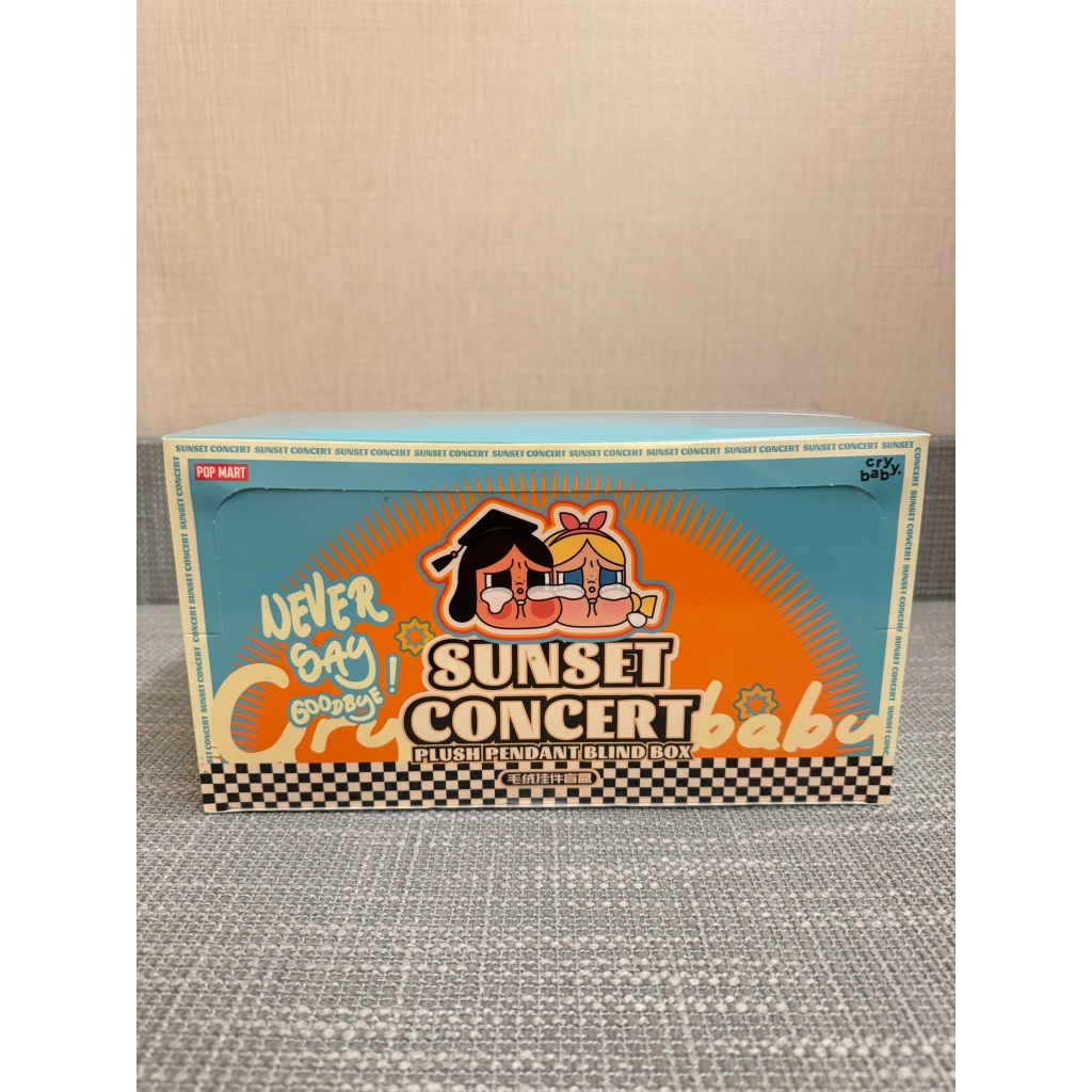Pop Mart Sunset Concert Sold Per Piece | Shopee Malaysia