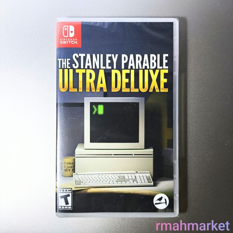 The Stanley Parable Ultra Deluxe Nintendo Switch (BNEW) | Shopee Malaysia