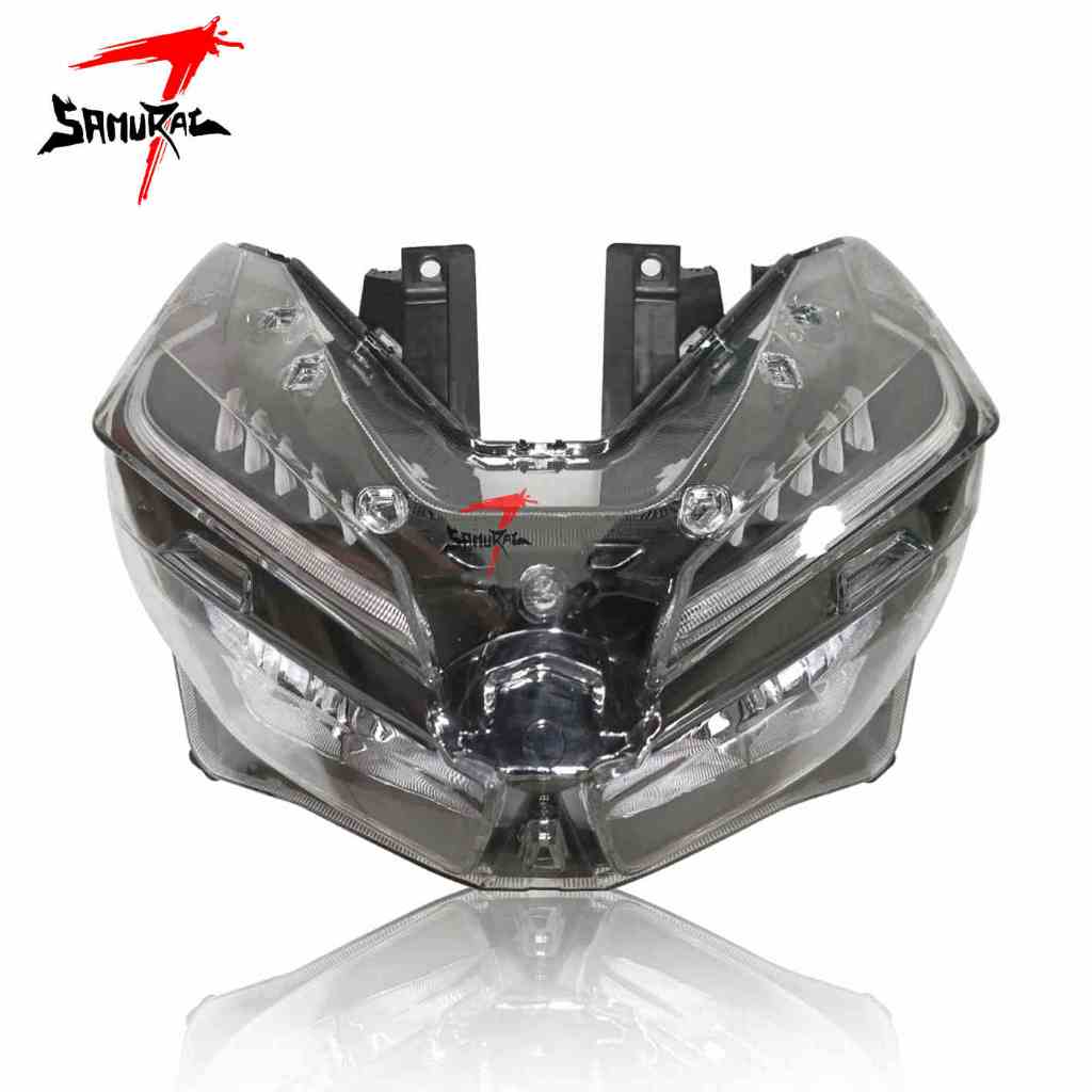 HONDA CLICK V2 CLICK 125i/150i HEADLIGHT ASSEMBLY(Plug and Play) CLICK ...