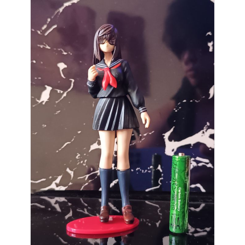 YUJIN Strawberry 100% SR Series - Aya Tojo Figure | Shopee Malaysia