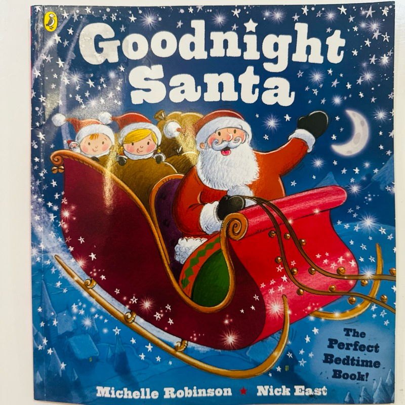 Michelle Robinson – Goodnight Santa | Shopee Malaysia