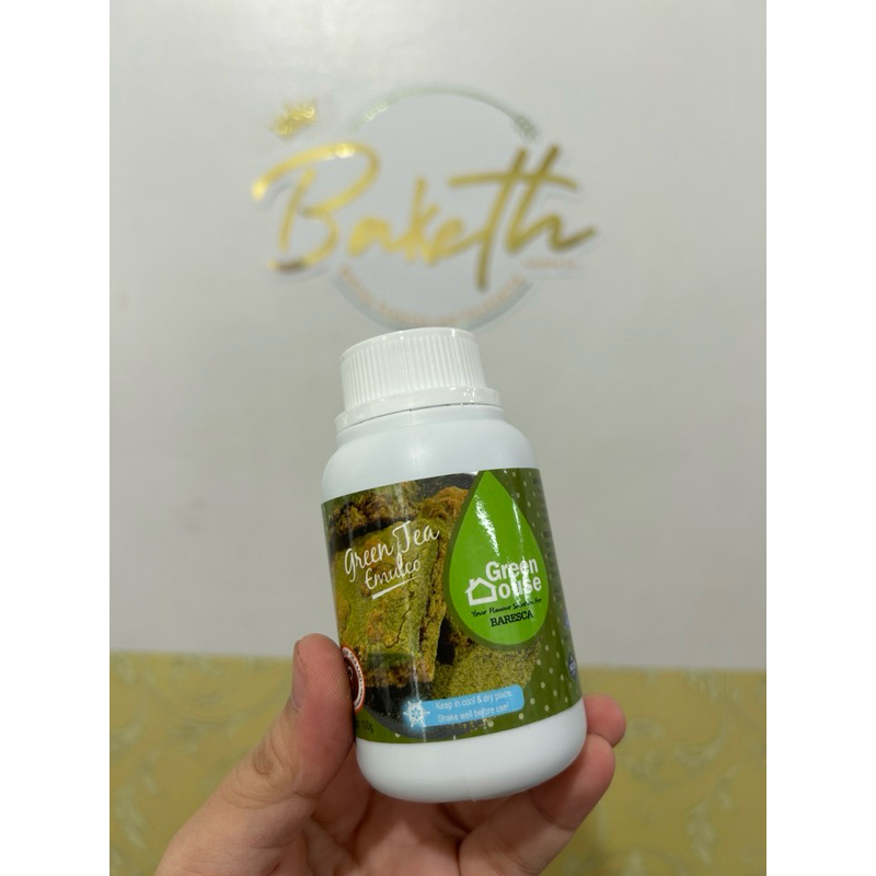 HICAPS GREEN HOUSE EMULCO 100g Red Velvet Coffee Vanilla Green tea ...