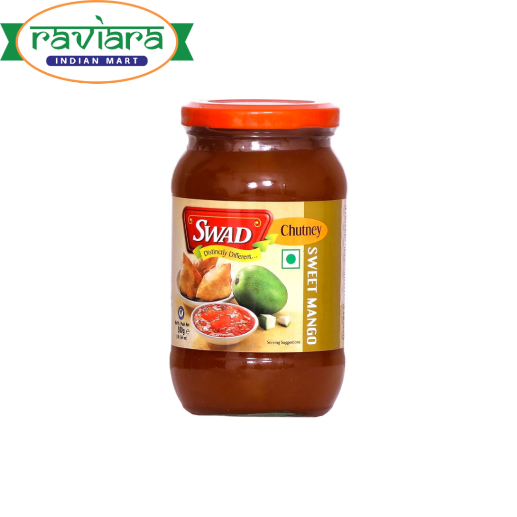swad mango chutney sweet 500g sweet and spicy condiment | Shopee Malaysia