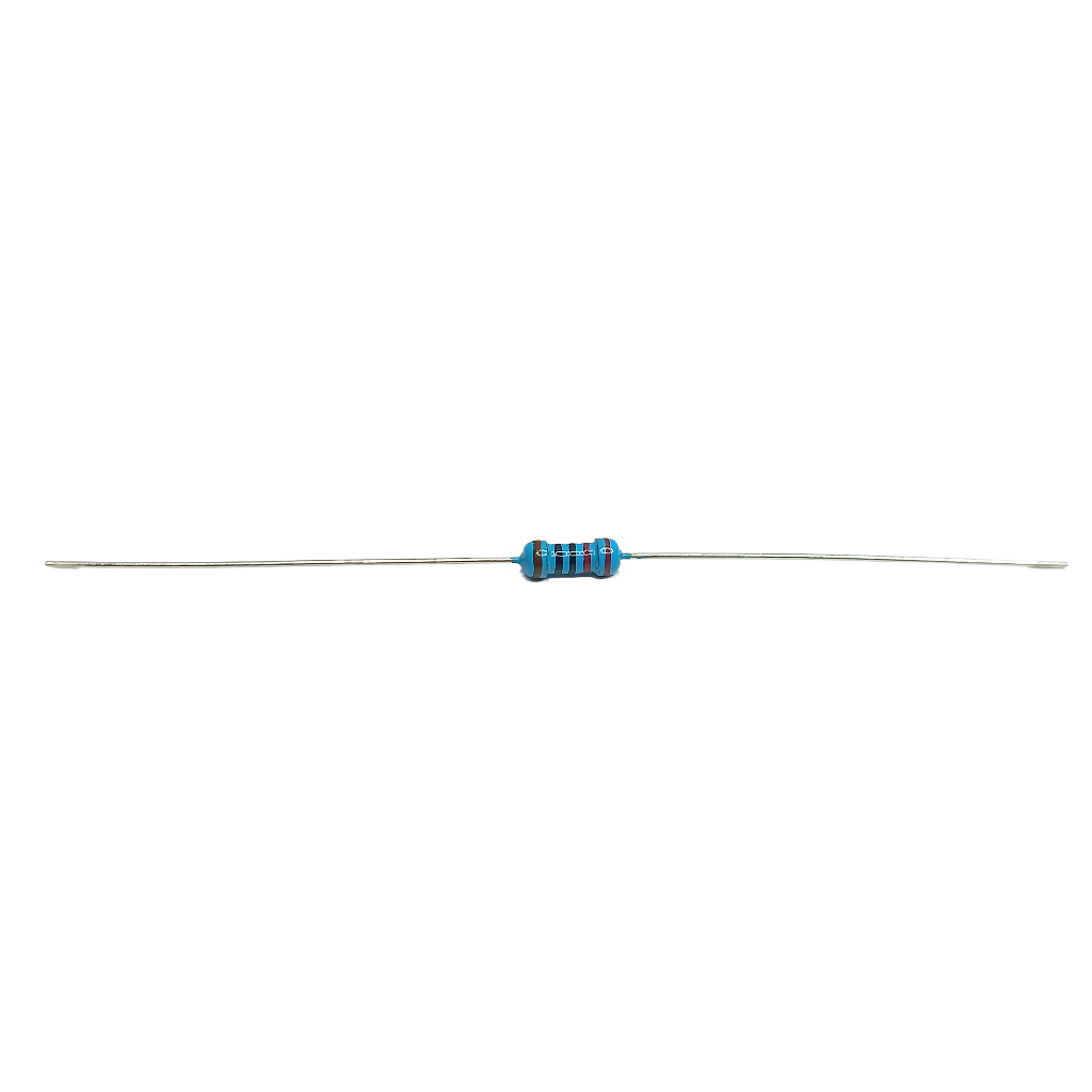 ONE PC METAL FILM RESISTOR 1/4W 220K OHMS, ±1% TOLERANCE, BEST FOR ...