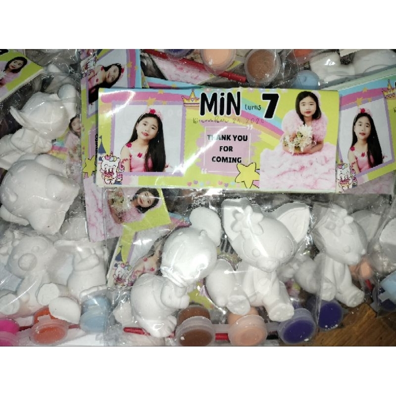 Sticker Label for Birthday and Giveaways | Shopee Malaysia
