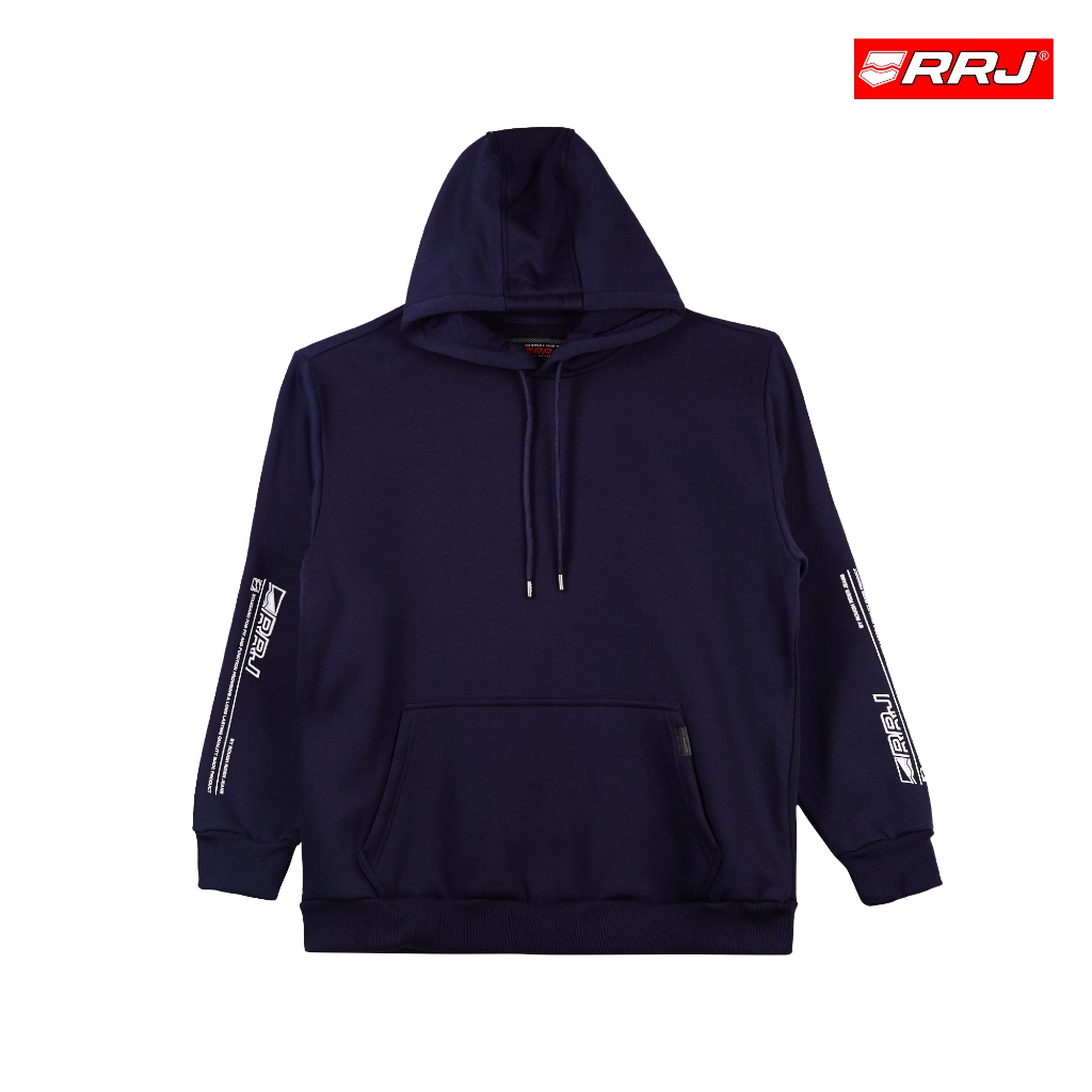 RRJ Men's Basic Jacket Boxy Fitting 117197 (Navy) | Shopee Malaysia