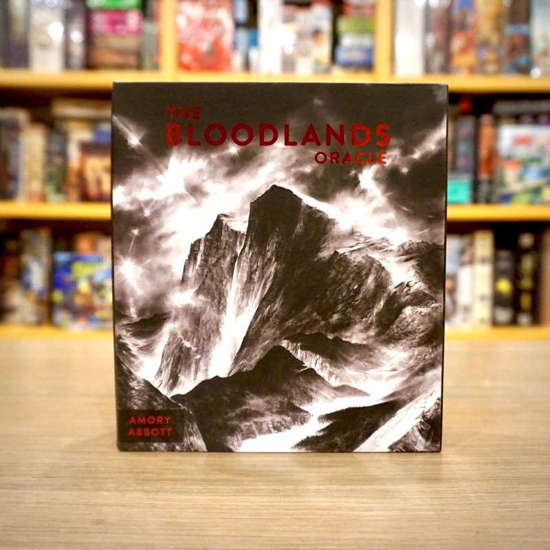 The Bloodlands Oracle (ON HAND) | Shopee Malaysia