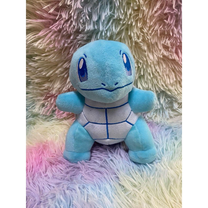 Pokemon Squirtle BL Plush | Shopee Malaysia